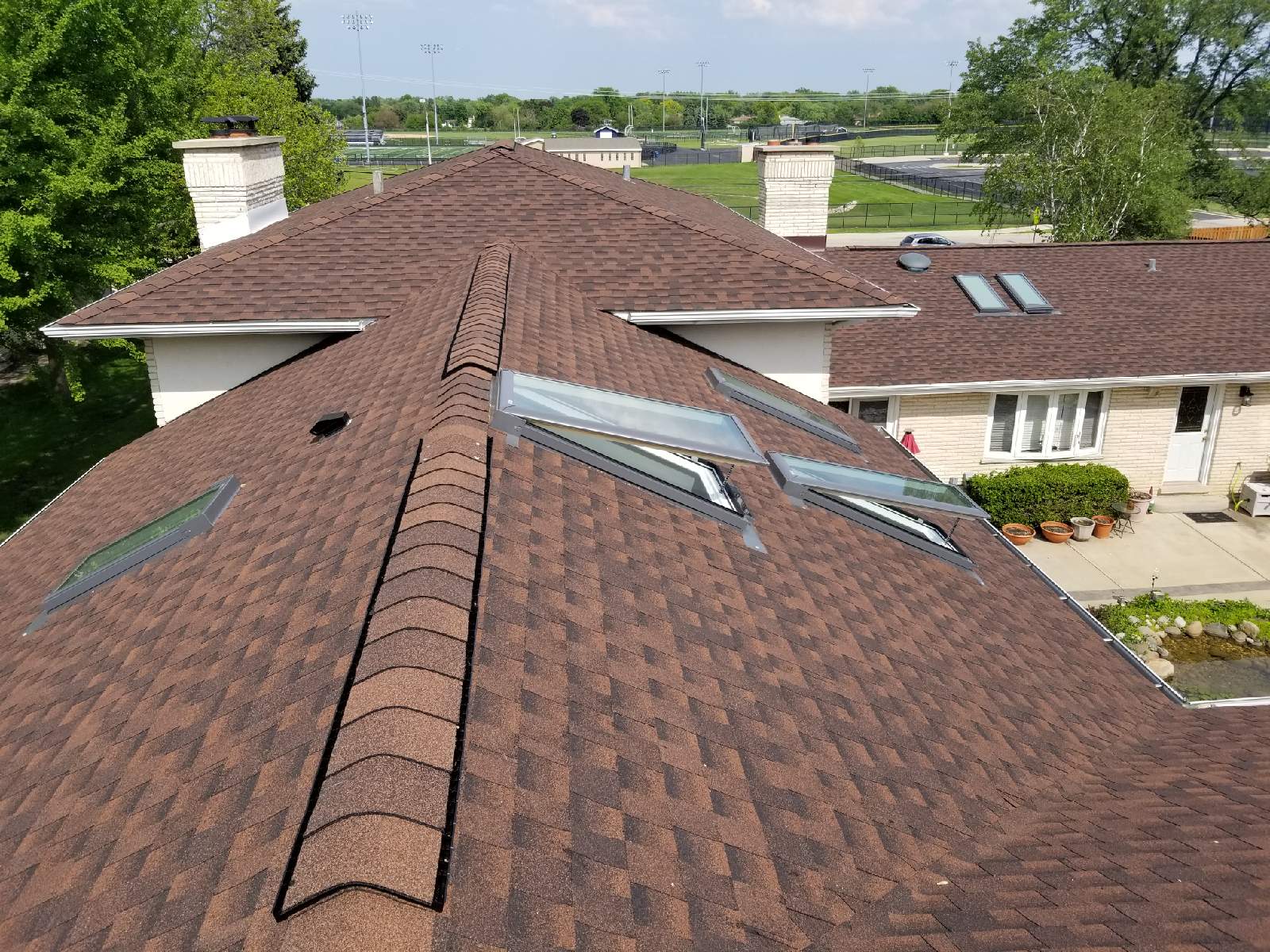 Home - Higher Ground Roofing | Roofing Repairs & Replacement